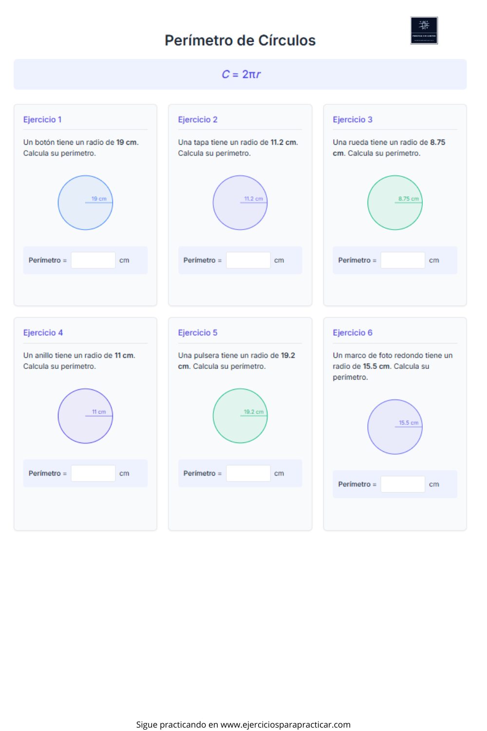 Área de un círculo: Aprende a Cómo calcularlo y usarlo