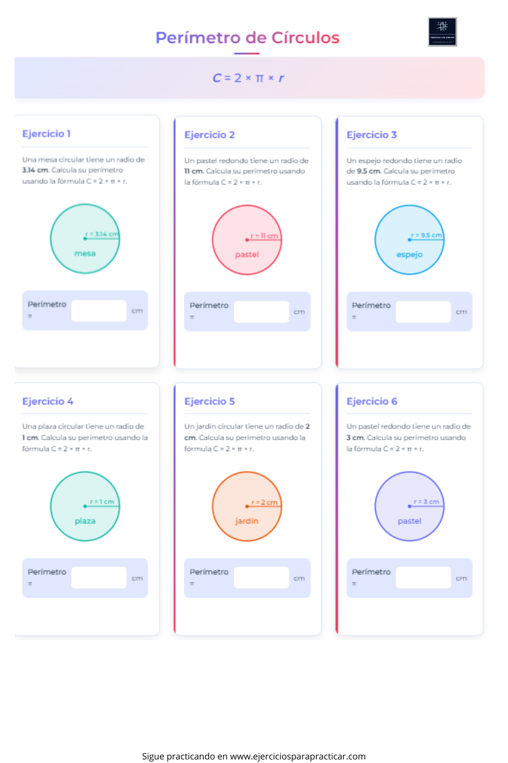 Área de un círculo: Aprende a Cómo calcularlo y usarlo