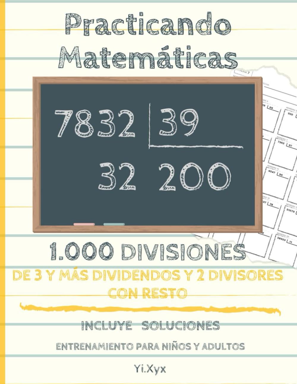 Divisiones 4 de Primaria: Aprende y Practica